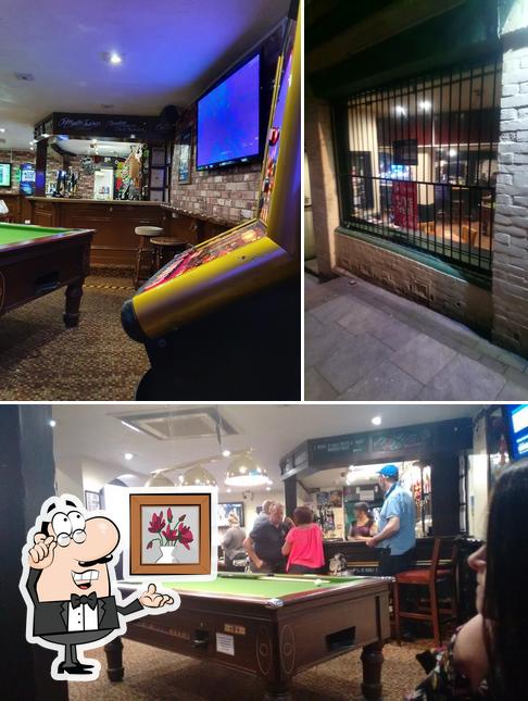 Ryans Bar, Torquay - Restaurant menu, prices and reviews