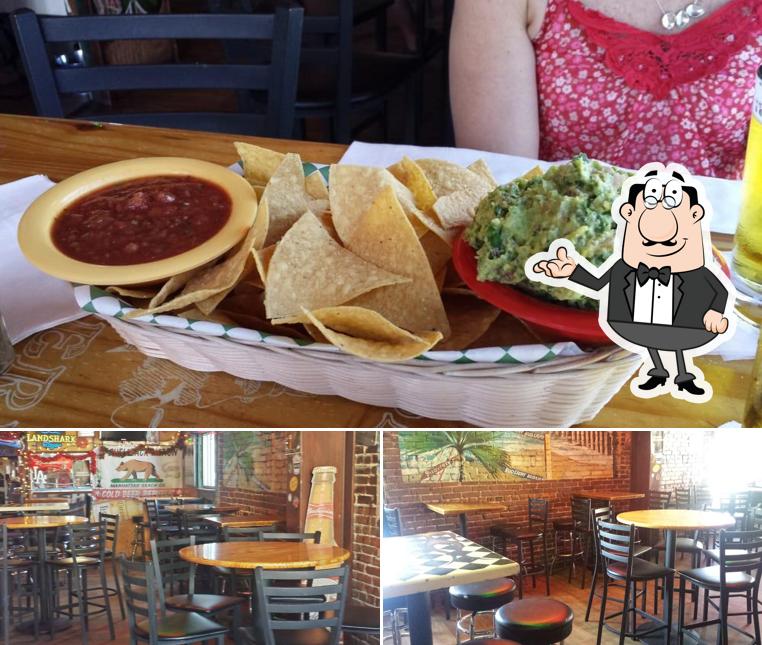 Shellback Tavern, Manhattan Beach - Restaurant menu, prices and reviews
