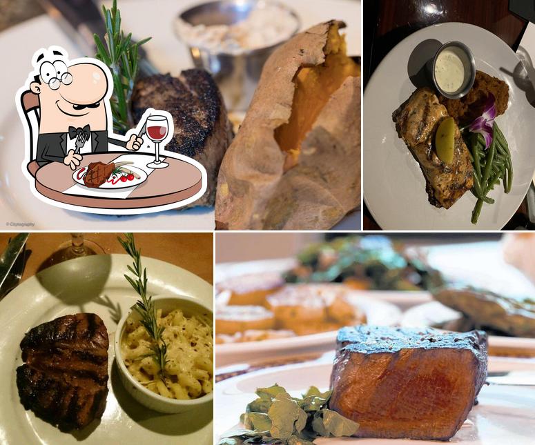 Steak Street, 3915 Sedgebrook St in High Point - Restaurant menu and ...