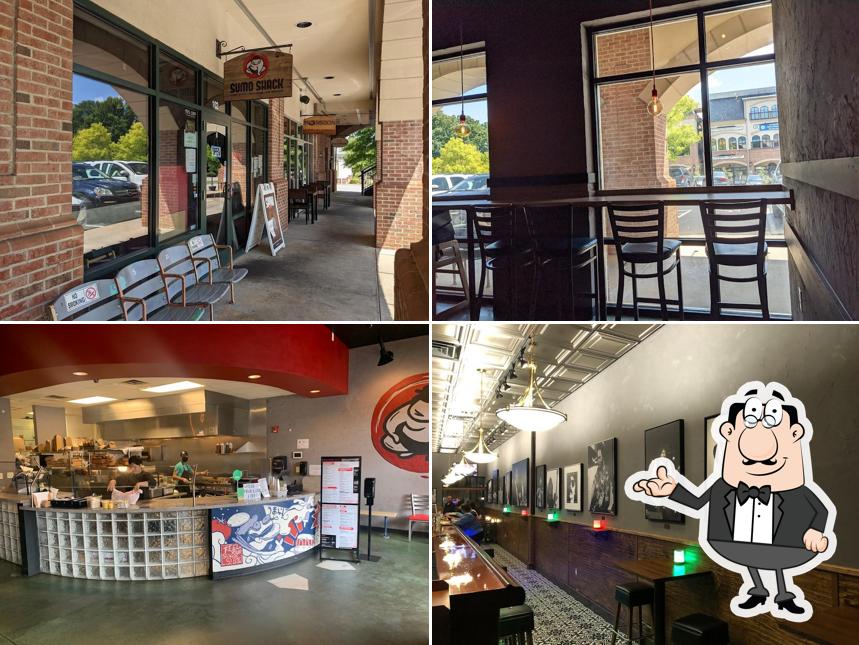 Sumo Shack, Mooresville - Restaurant menu, prices and reviews