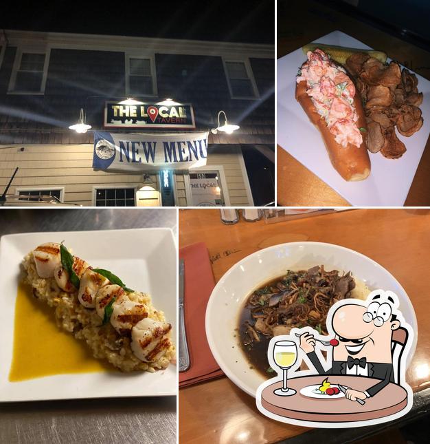 The Local Tavern, Holden - Restaurant menu, prices and reviews