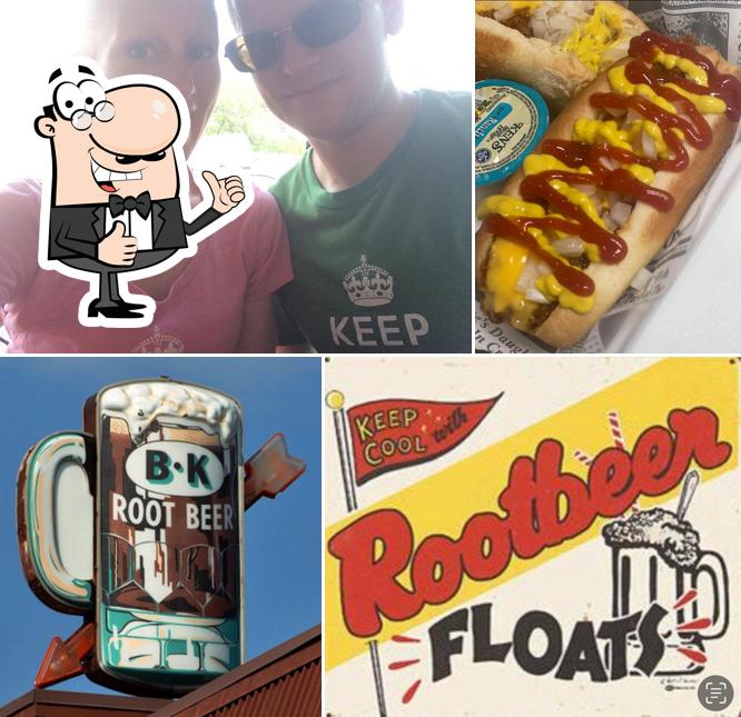 BK Root Beer Drive In, Mishawaka - Restaurant menu, prices and reviews