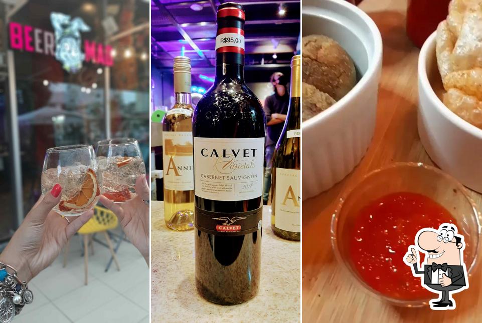 Beer Mad Batel restaurant, Curitiba - Restaurant menu and reviews