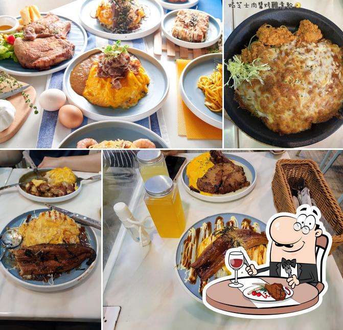 Blue House 藍屋 restaurant, Hong Kong, Chui Yi St - Restaurant reviews