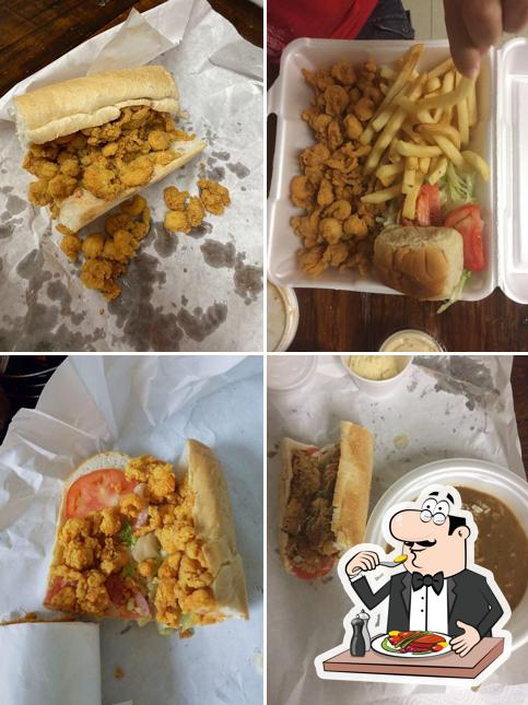 Bon Creole, New Iberia - Restaurant menu, prices and reviews
