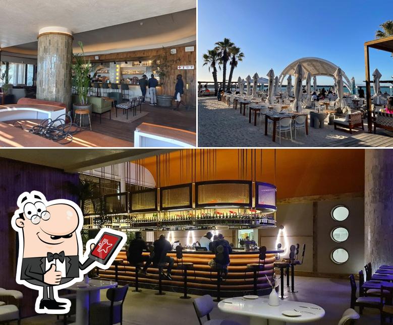 Cabo Beach Club, Kapstadt - Restaurantbewertungen
