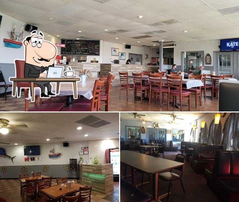 Cajun Corner Seafood Kitchen, Richardson - Restaurant menu, prices and ...