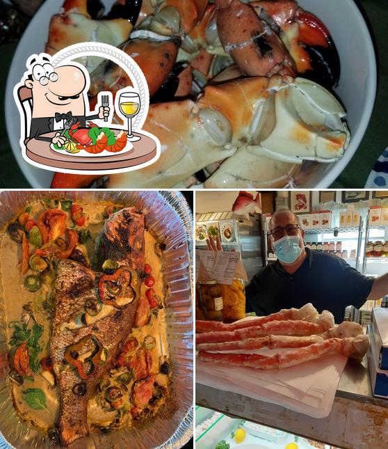 Capt Frank's Seafood Market, Boynton Beach - Restaurant menu, prices ...