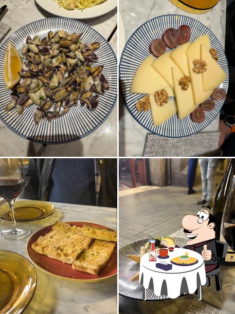 Casa Palomino, Barcelona - Restaurant menu, prices and reviews