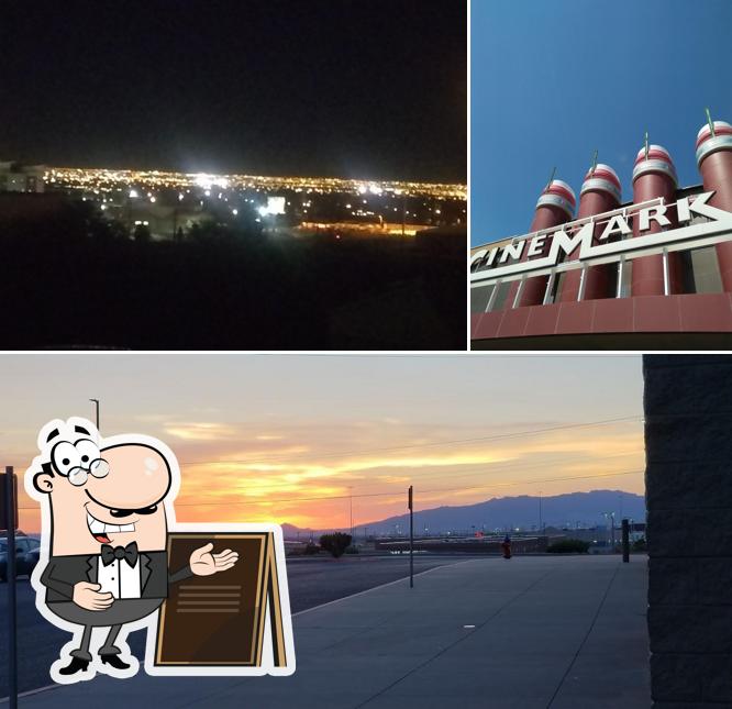 Cinemark 20 XD and ScreenX in El Paso - Restaurant reviews