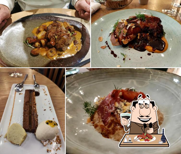 Cuisine et Dépendances By Fabrice BONNOT, Lyon - Menú del restaurante ...