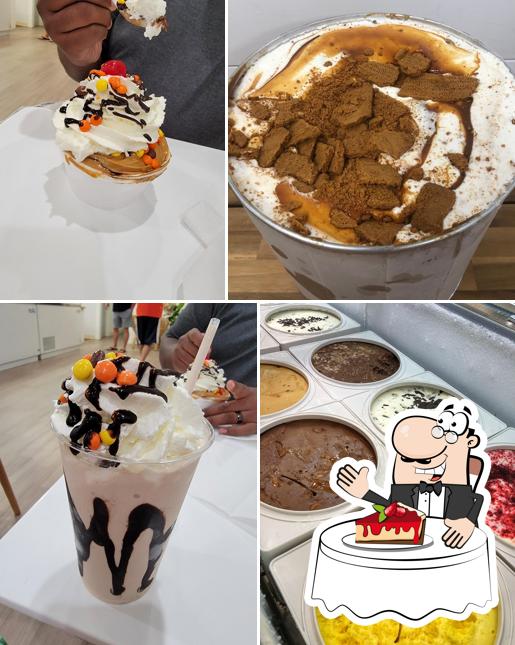 Del's Ice Cream, Orange Beach - Restaurant menu, prices and reviews