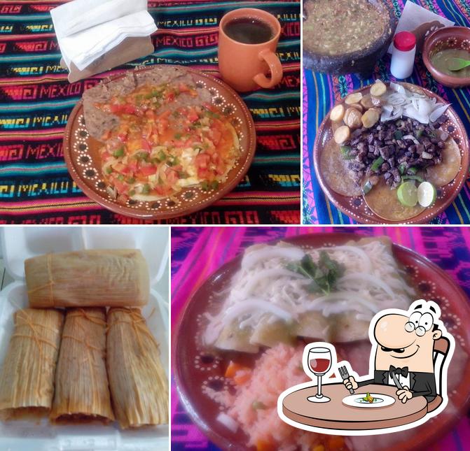 El Quetzal, Guadalupe - Menú del restaurante, precios y reseñas