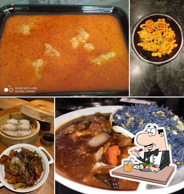 Episode One (Powai), Mumbai, Delphi Building - Restaurant menu and reviews