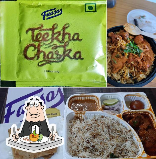 FAASOS Attapur, Hyderabad - Restaurant menu, prices and reviews
