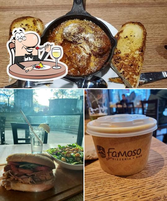 Famoso Neapolitan Pizzeria - Dunsmuir in Vancouver - Restaurant reviews