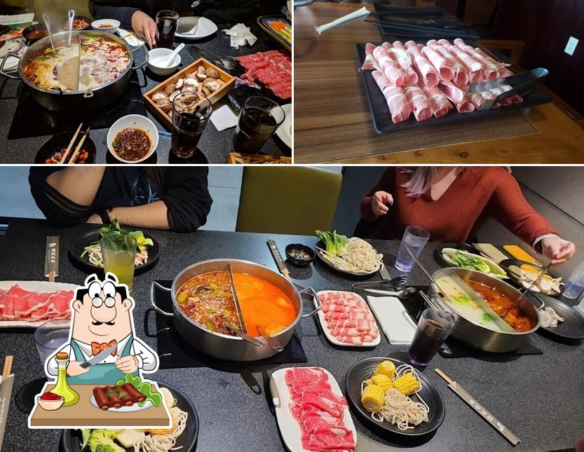 Happy Lamb Hot Pot, Edison, Edison - Restaurant menu, prices and reviews