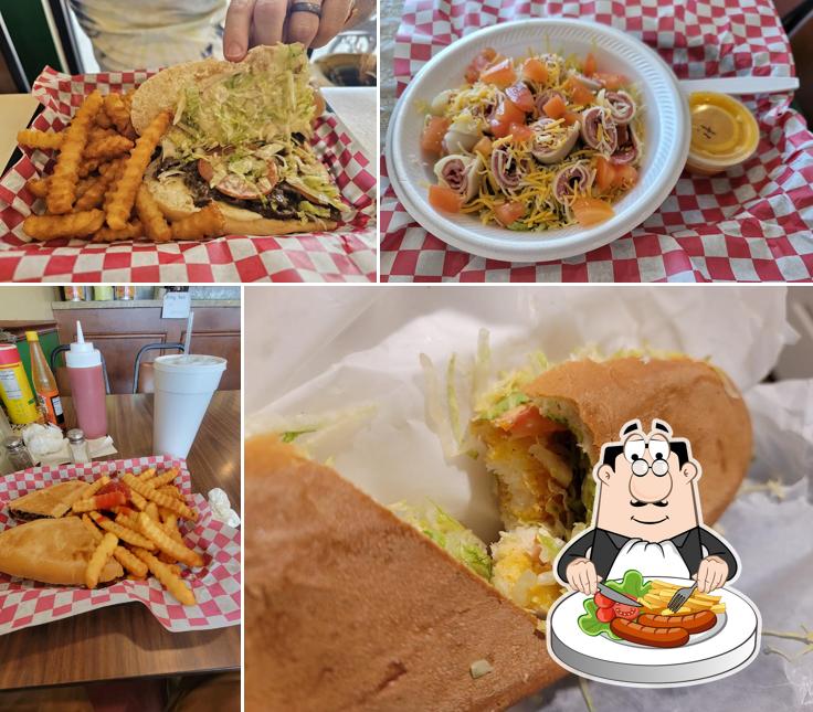 Jazz Daddy's Poboys, Baton Rouge - Restaurant menu, prices and reviews