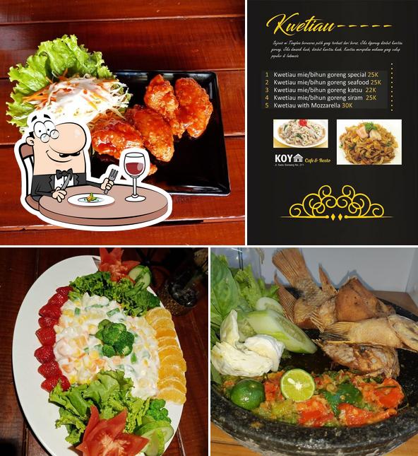 Koya Cafe & Resto, Soreang - Restaurant menu, prices and reviews