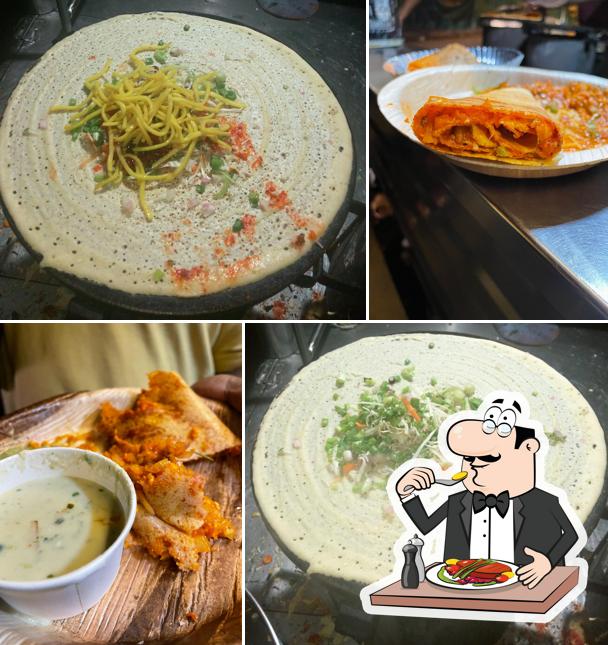 Krishna 99 Variety Dosa, Bengaluru - Restaurant menu and reviews
