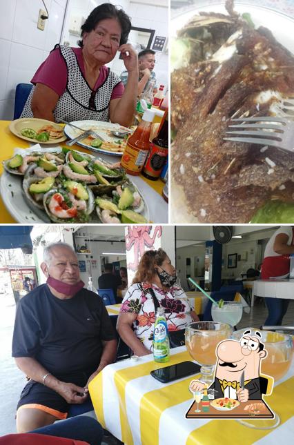 Las Primas Del Calpus, Ciudad de México - Menú del restaurante, precios ...