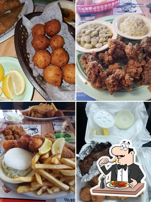 Little Libby's Catfish in Madison - Restaurant menu and reviews