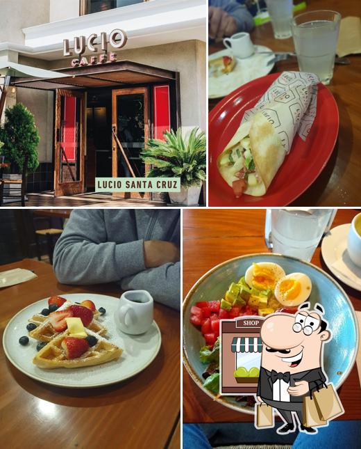 Lucio Caffè, Lima - Menú del restaurante, precios y reseñas