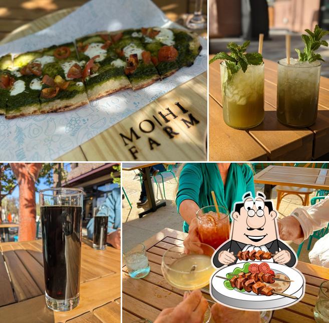 MOHI Farm, Morgan Hill - Restaurant menu, prices and reviews