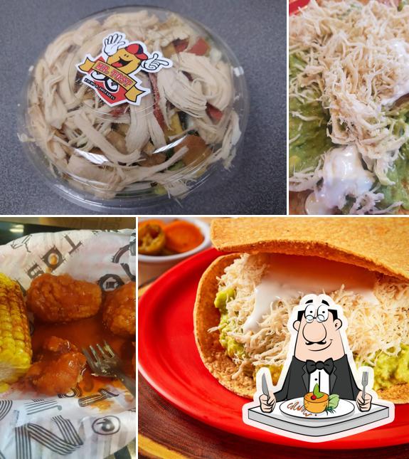 Mr Tost restaurant, Monterrey, Av. Eugenio Garza Sada Sur 3631-Local ...