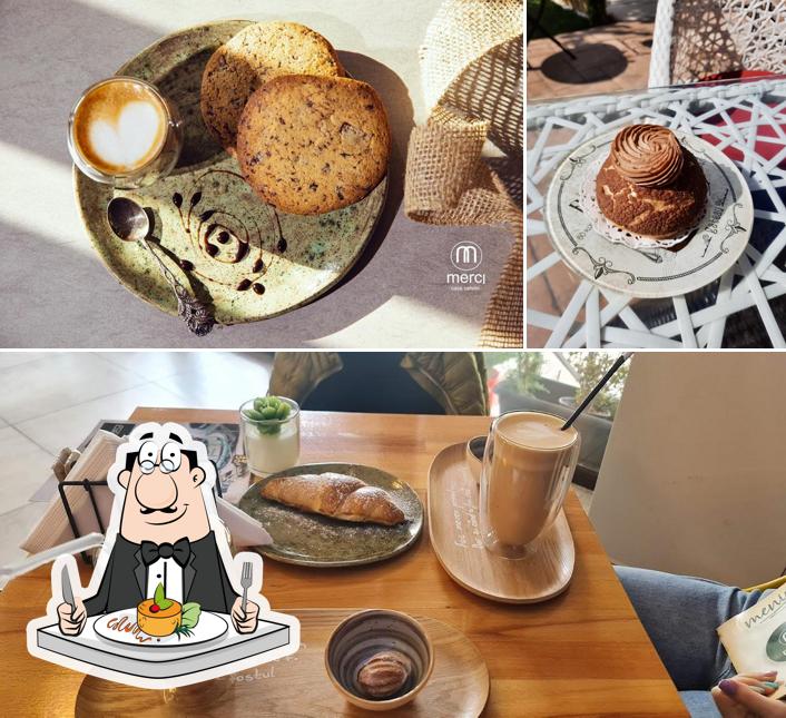 Merci Caffe, Râmnicu Vâlcea - Restaurant menu, prices and reviews