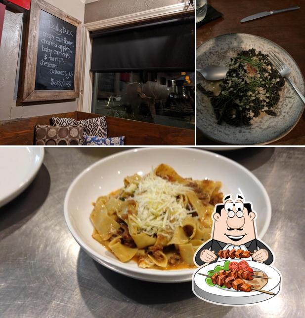 Metacom Kitchen in Warren - Restaurant menu and reviews