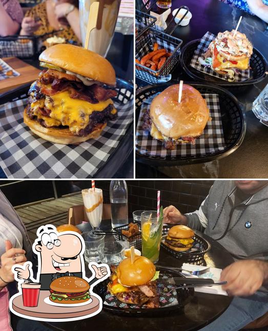 Milky Lane Elizabeth Quay, Perth - Restaurant menu, prices and reviews