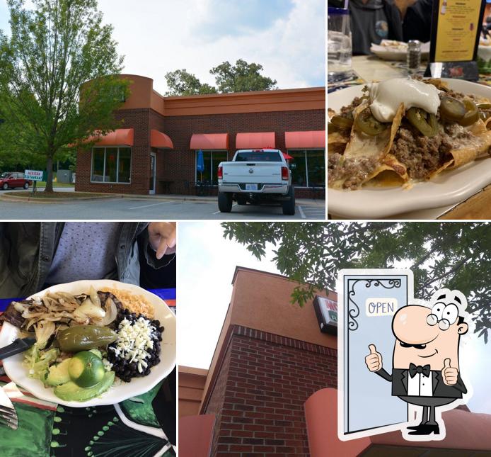 Monte De Rey Mexican Restaurant, 3930 Harper Rd in Clemmons ...