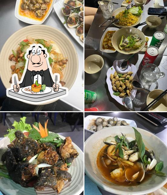 ỐC NHỚ SÀI GÒN THỦ ĐỨC restaurant, Ho Chi Minh City - Restaurant menu ...