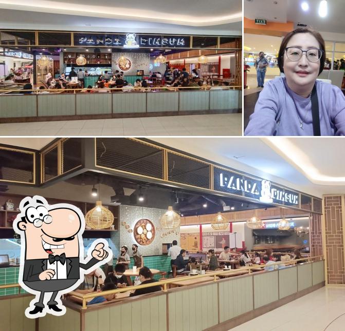 Restaurante Panda Dim Sum - Pluit Village Mall, Yakarta - Opiniones del ...