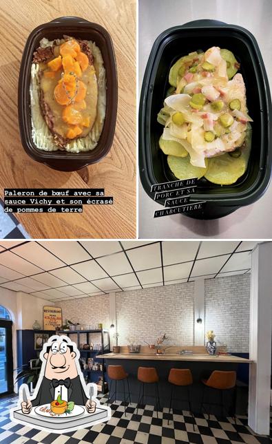 Pom Mamie restaurant, Toulouse - Restaurant menu and reviews