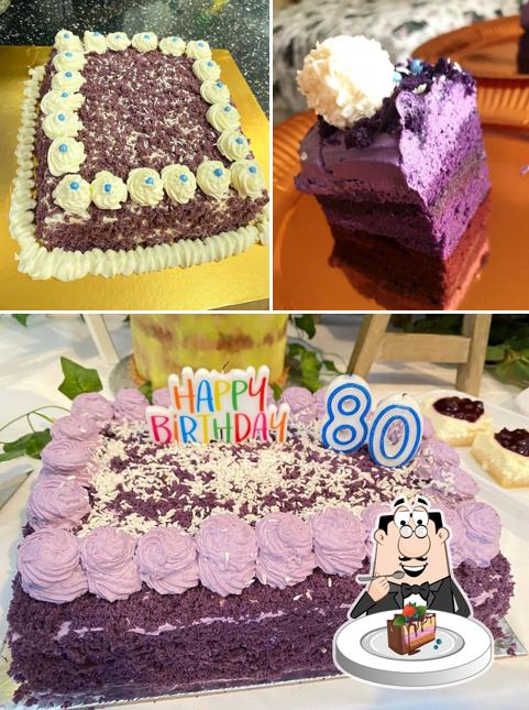Purple Yum Cafe in Chadstone - Restaurant reviews
