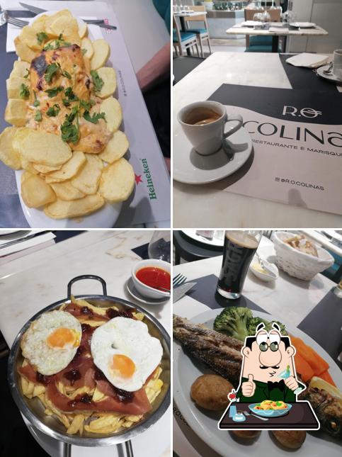 RO Colinas restaurant, Odivelas - Restaurant reviews
