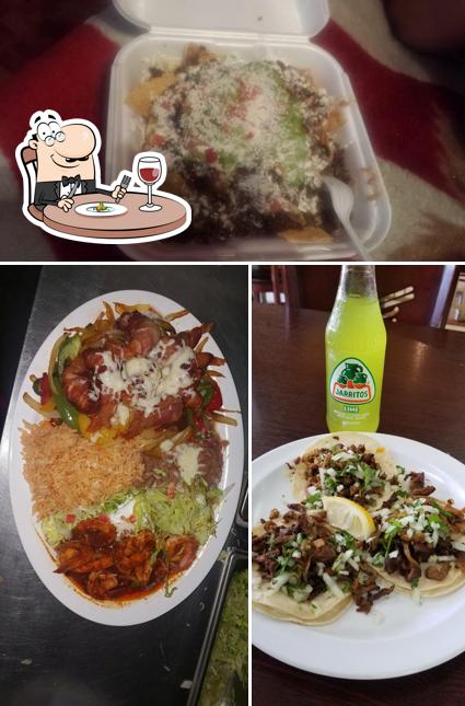 Tijuana Restaurant, Covina - Restaurant menu, prices and reviews