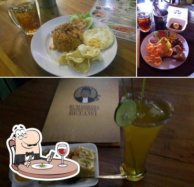 Rumah Baba - Betawi Resto & Coffee Spot restaurant, Jakarta ...