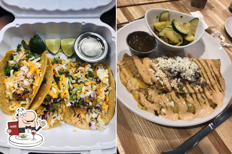 Seis Kitchen, Tucson - Restaurant menu, prices and reviews