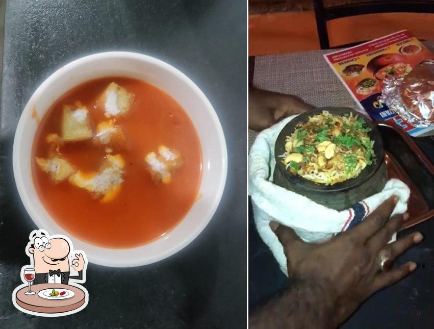 Sri Dwaraka Hotel, Authentic pot biryani, Jadcherla - Restaurant reviews