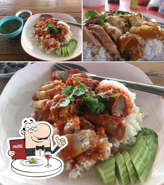 ร้านฉลวย รากหญ้า restaurant, Tak Tok - Restaurant reviews