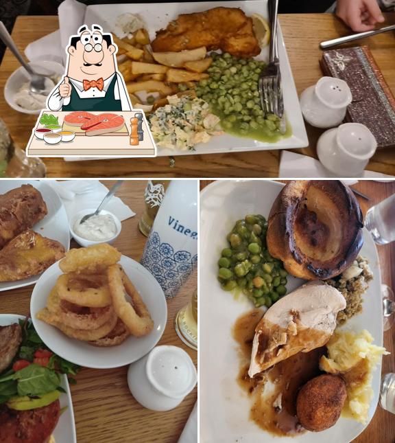 The Cross Keys, Esh - Restaurant menu, prices and reviews