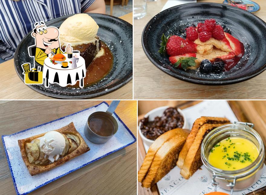 The Deacon, Lytham Saint Annes - Restaurant menu, prices and reviews