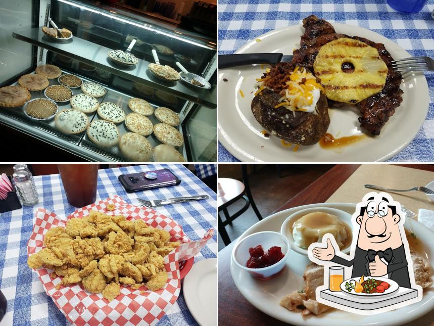 The Jay Cafe in Needville - Restaurant menu and reviews
