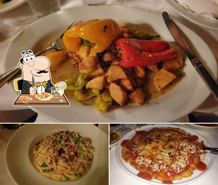 Rosebud Taylor Street, Chicago - Restaurant menu, prices and reviews