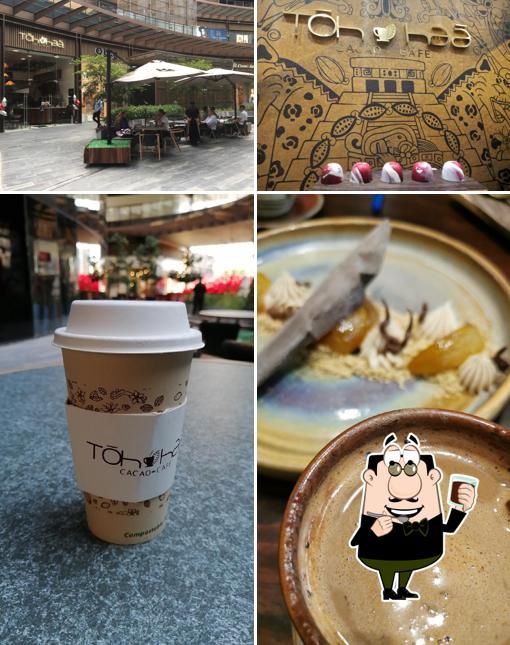 Toh haa Cacao Café, Guadalajara - Restaurant reviews