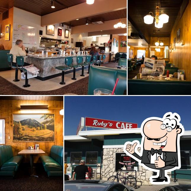 Ruby's Cafe in Missoula - Restaurant menu and reviews