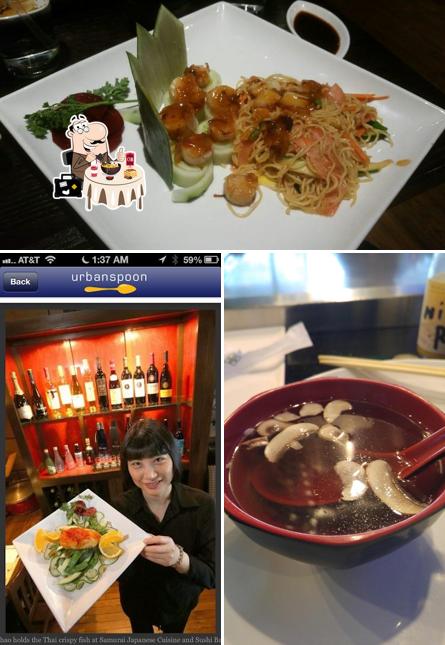 Samurai Buffalo in East Amherst - Restaurant menu and reviews